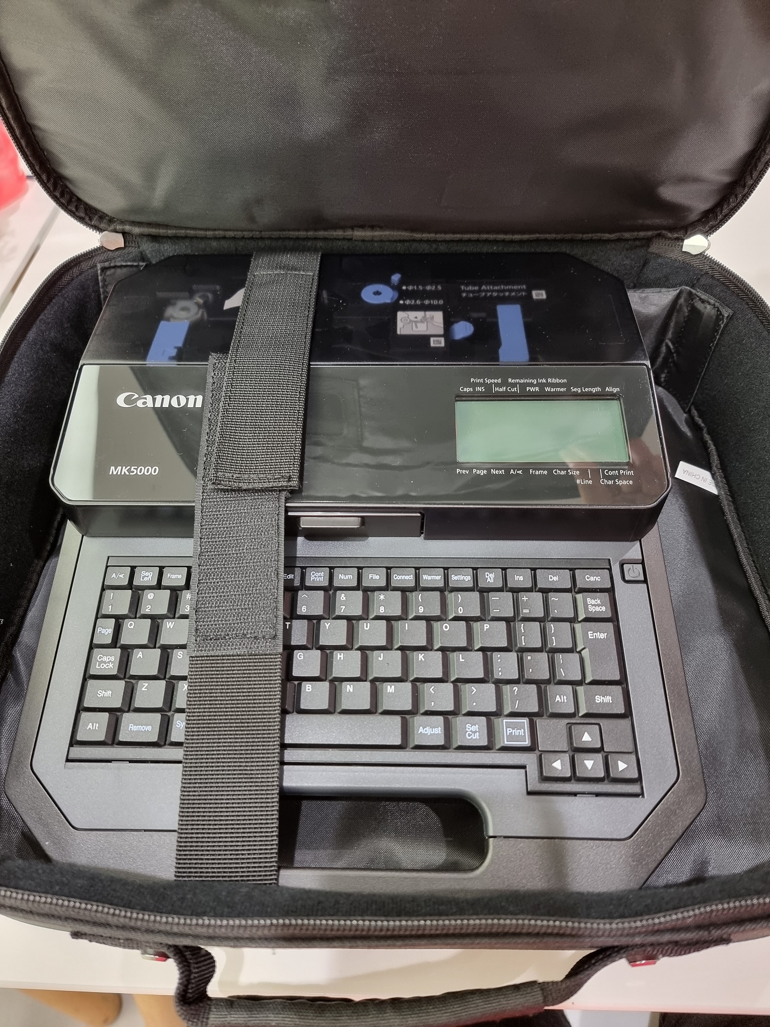 CANON CABLE ID PRINTER MK5000 (NEW!!) | MTL Enterprise